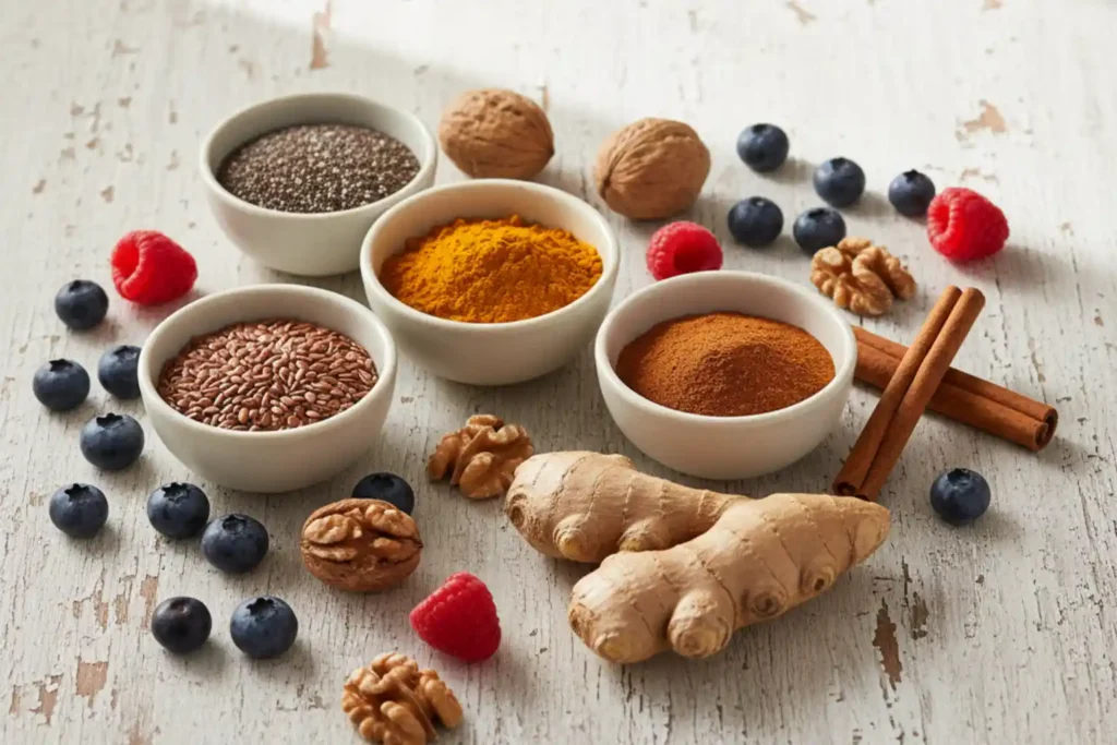 10 Easy Anti-Inflammatory Overnight Oats (Delicious Recipes)